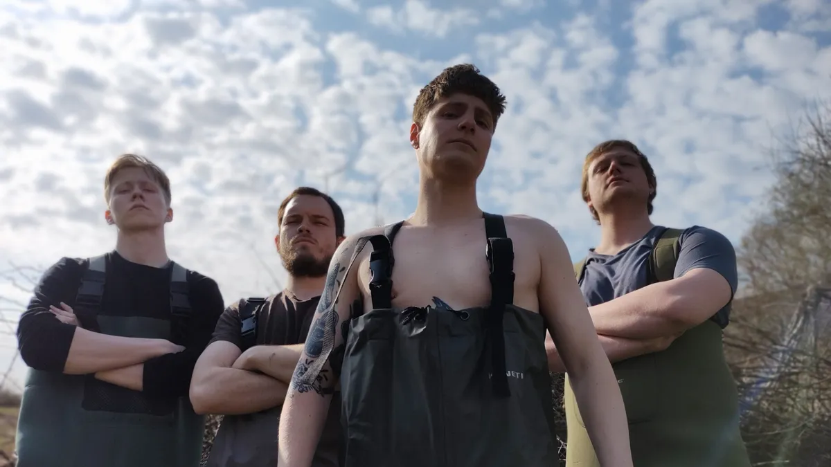 GALGE Releaseparty + supp.: Nakkeknaekker | HeadQuarters